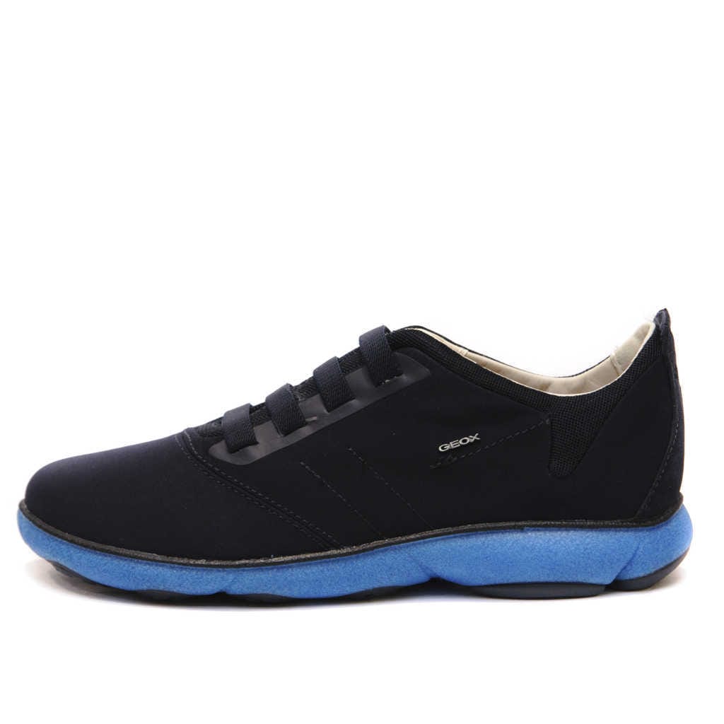 Geox Αντρικό Blue Sneakers με Nebula Σόλα | BellaScarpa